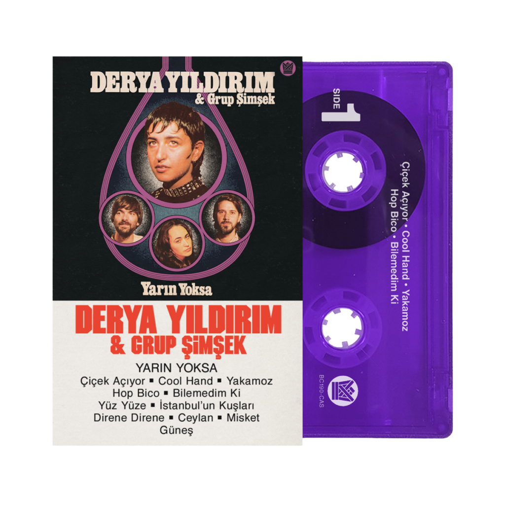 Derya Yildirim & Grup Şimşek - Yarın Yoksa out now
